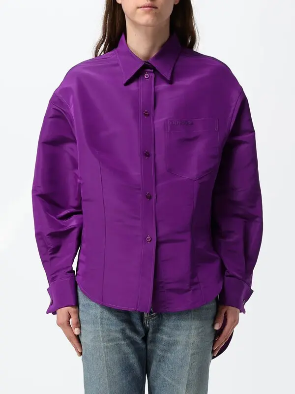 Balenciaga Button-up Shirt