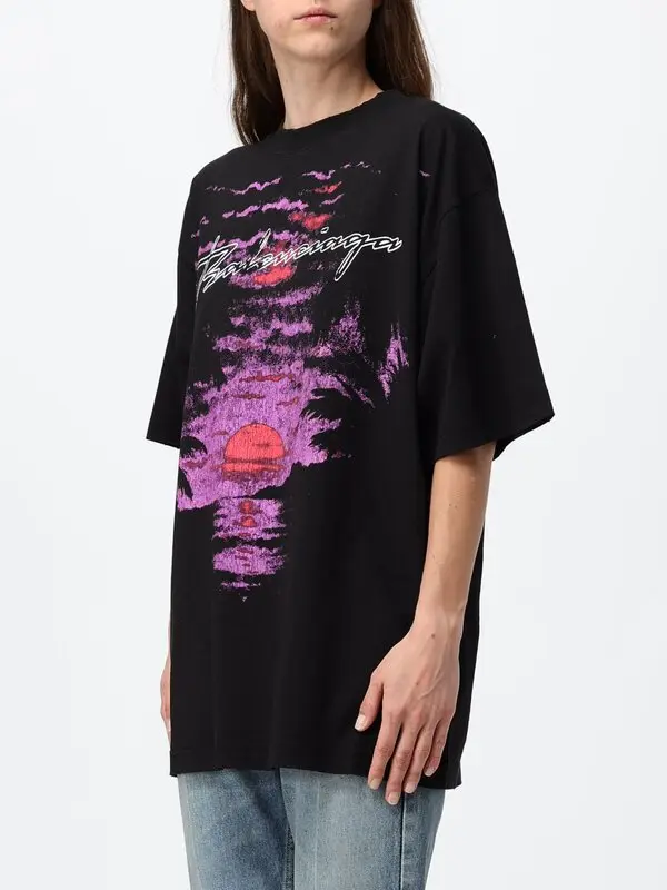 Balenciaga Graphic T-shirt