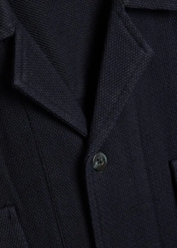 CHE Vireo Piqué Cotton Shirt