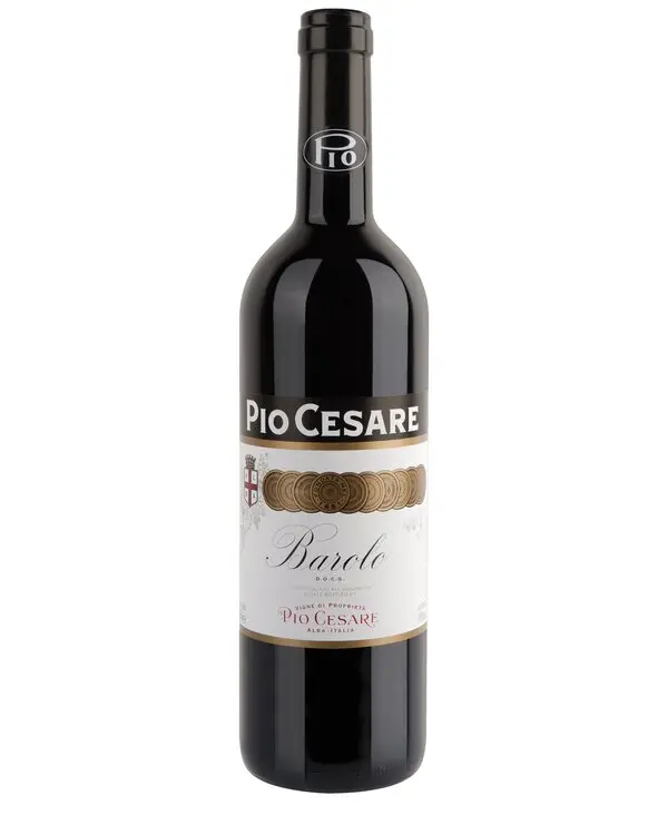 PIO CESARE Barolo 2021 Red Wine - One-color