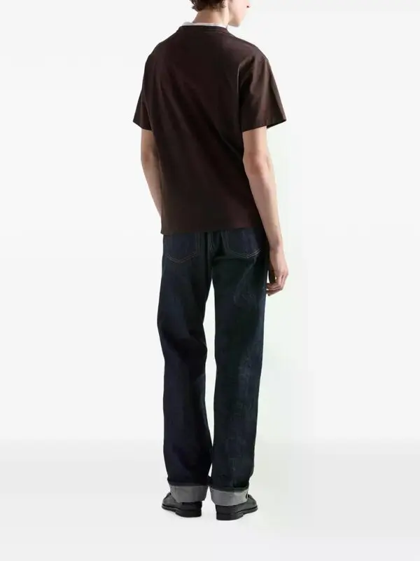 Prada Cotton T-shirt
