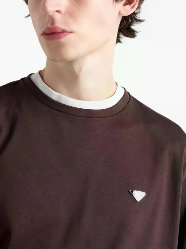 Prada Cotton T-shirt