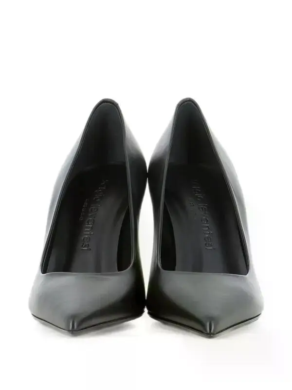 SERGIO LEVANTESI Pointed-toe Pumps