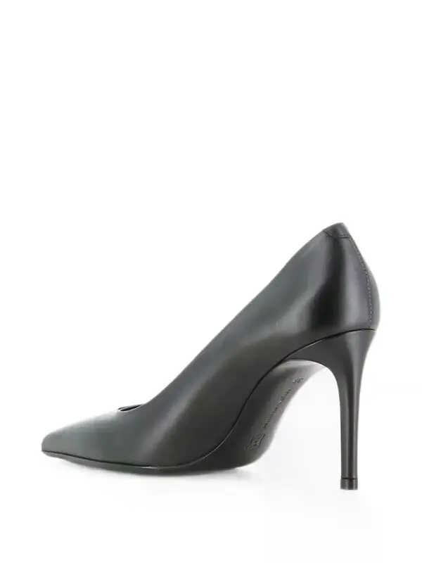 SERGIO LEVANTESI Pointed-toe Pumps