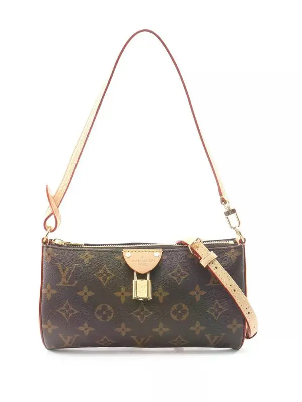 LOUIS VUITTON 2020-2026 Monogram Pochette Tirette Shoulder Bag