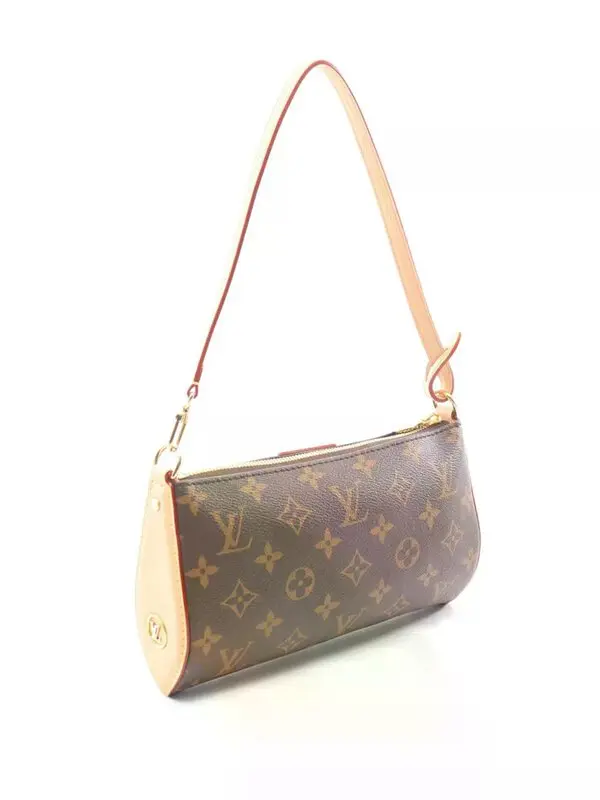 LOUIS VUITTON 2020-2026 Monogram Pochette Tirette Shoulder Bag