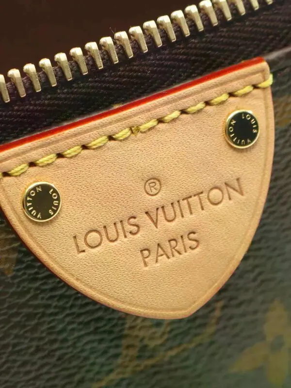 LOUIS VUITTON 2020-2026 Monogram Pochette Tirette Shoulder Bag