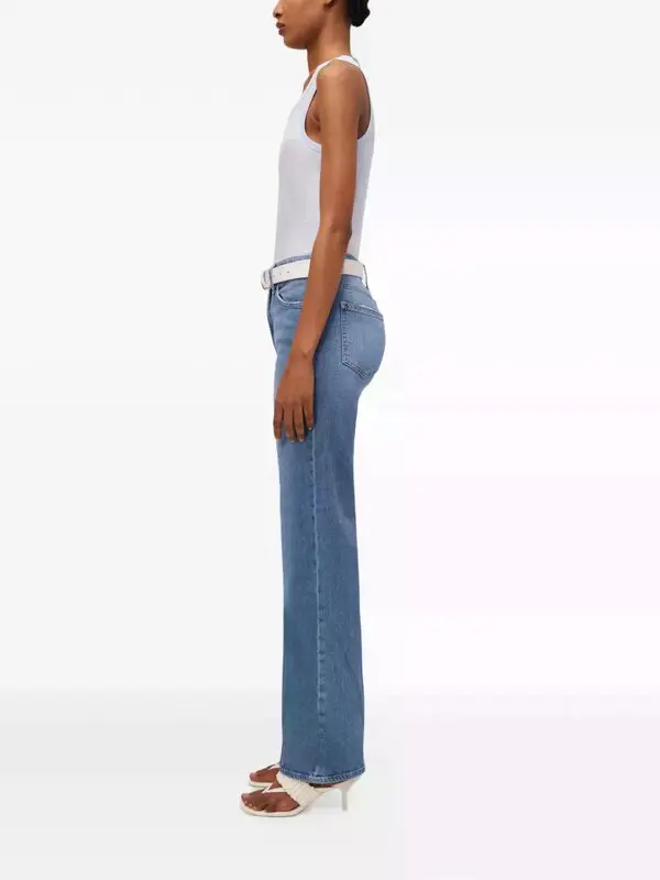 Simkhai Ribbed-knit Tank Top