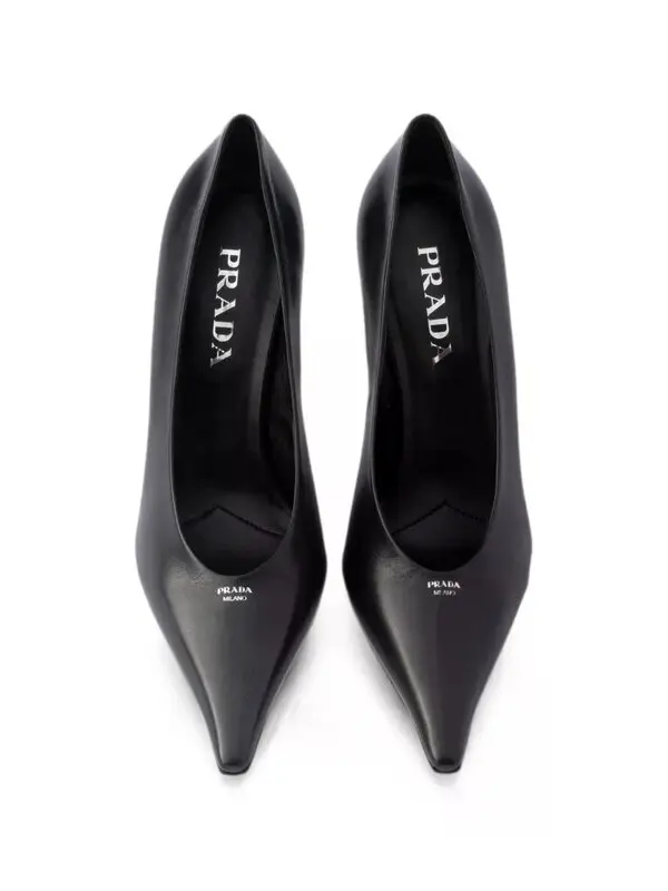 Prada Leather Pumps