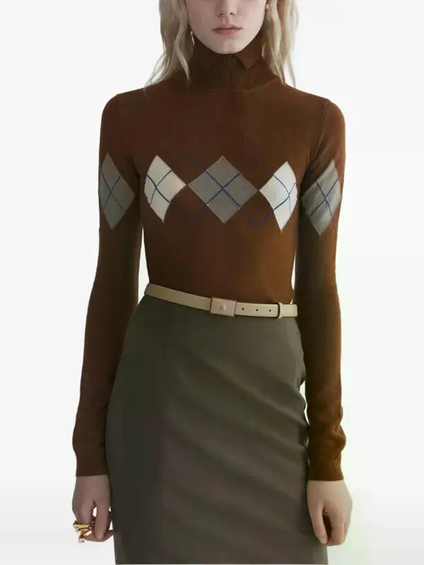 MUGLER Argile Top