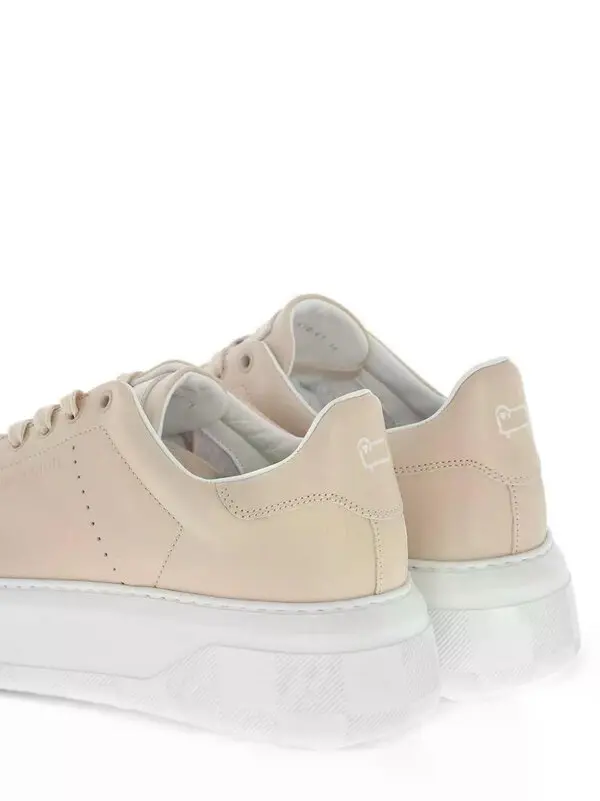 Woolrich Low-top Leather Sneakers