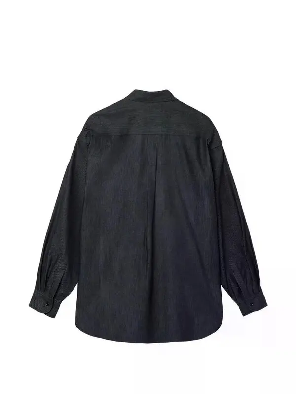 SAGE NATION Vincent Double-flap Pocket Shirt