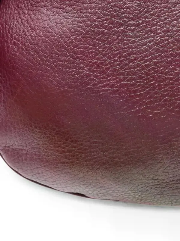 Loewe 2000s Heritage Shoulder Bag