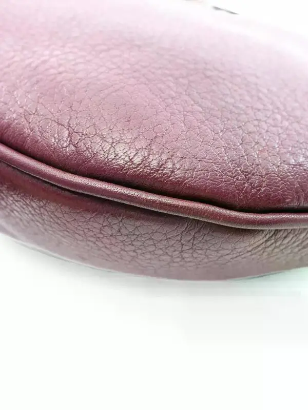 Loewe 2000s Heritage Shoulder Bag