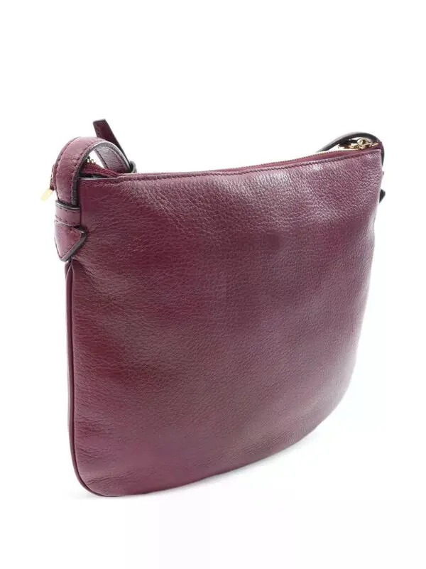 Loewe 2000s Heritage Shoulder Bag