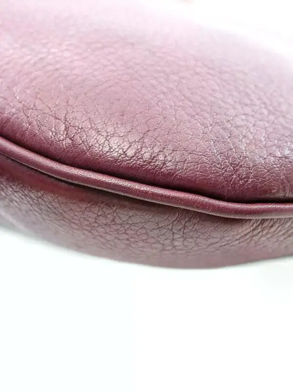 Loewe 2000s Heritage Shoulder Bag