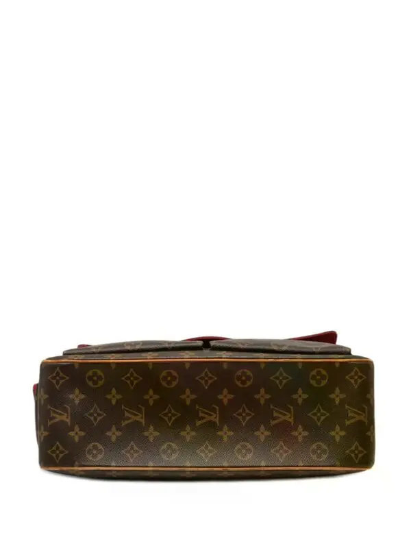 LOUIS VUITTON 2004 Monogram Multipli Cite Tote Bag