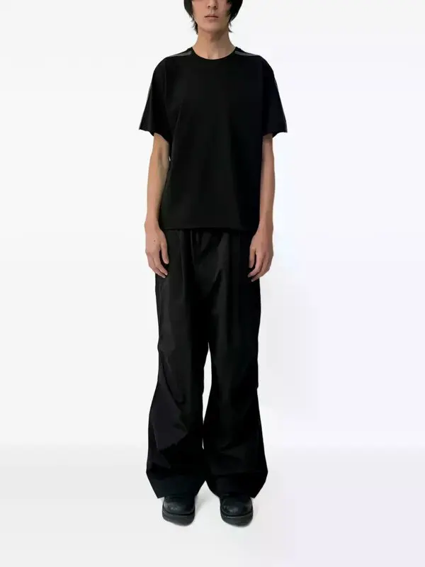 SAN263-1 Belted Waterproof Taping Trousers