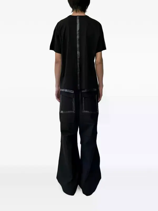 SAN263-1 Belted Waterproof Taping Trousers