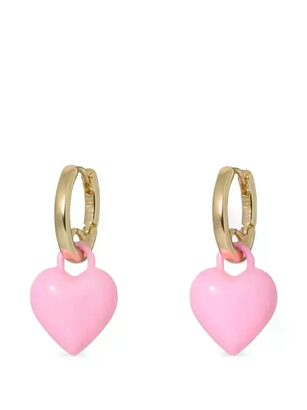 ROXANNE ASSOULIN Itsy Bitsy Heart Earrings