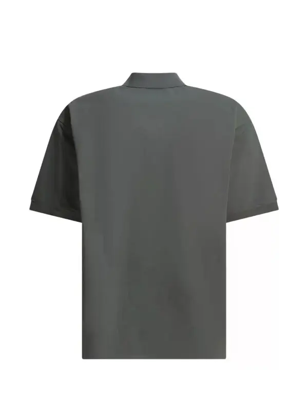 DAIWA PIER39 Tech Short-sleeve Chest-pocket Polo Shirt