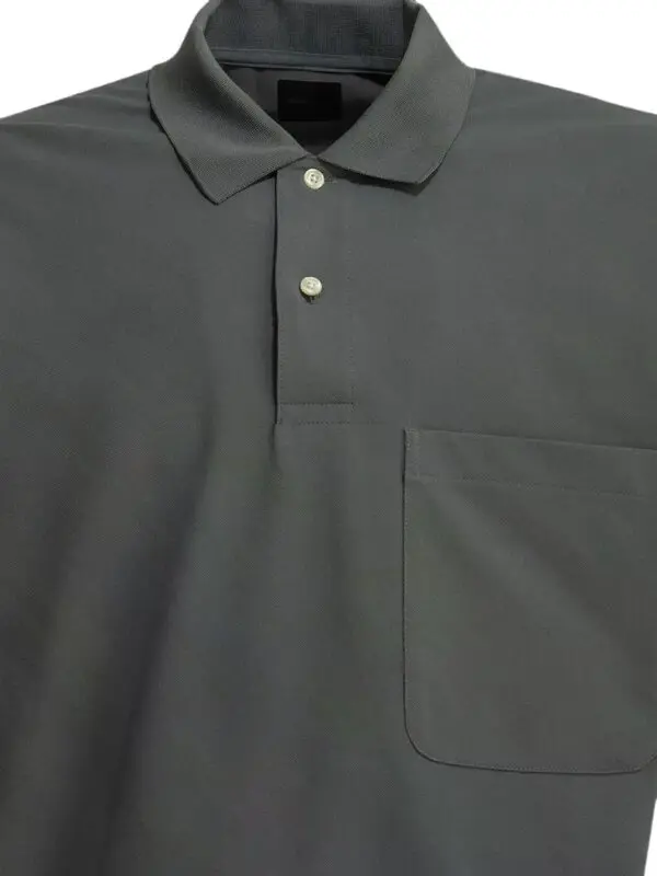 DAIWA PIER39 Tech Short-sleeve Chest-pocket Polo Shirt