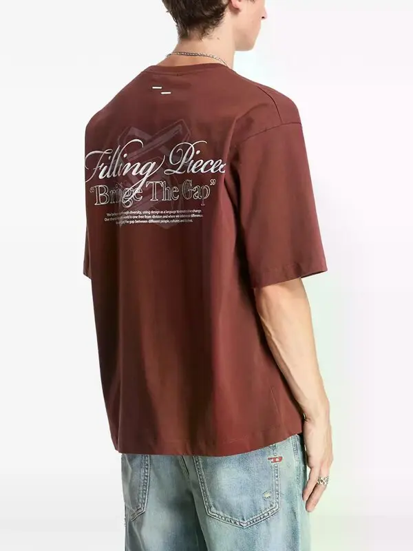 Filling Pieces Bridge The Gap T-shirt