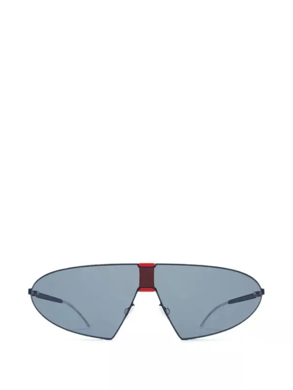 Mykita Geometric Frame Sunglasses