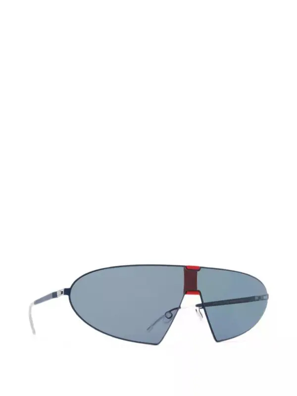 Mykita Geometric Frame Sunglasses