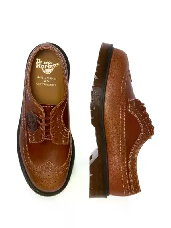 Dr. Martens 3989 Westminster Leather Derby Shoes