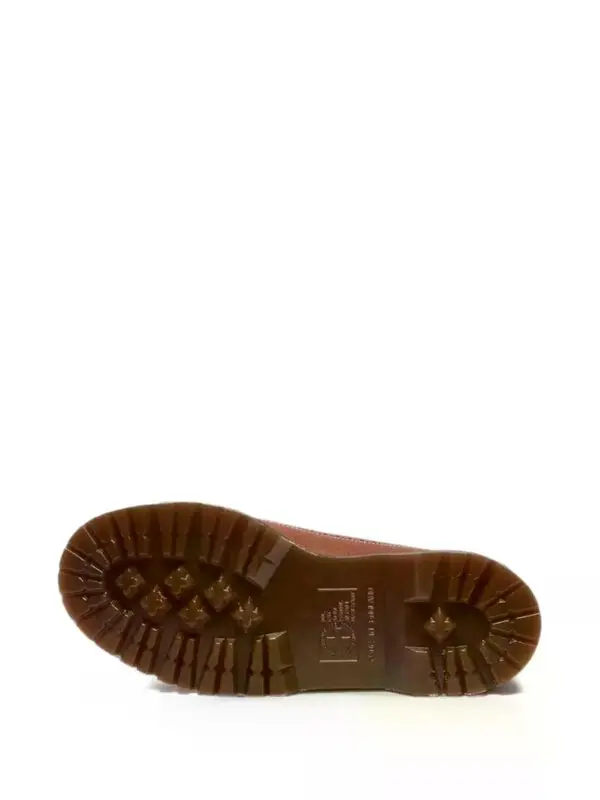 Dr. Martens 3989 Westminster Leather Derby Shoes