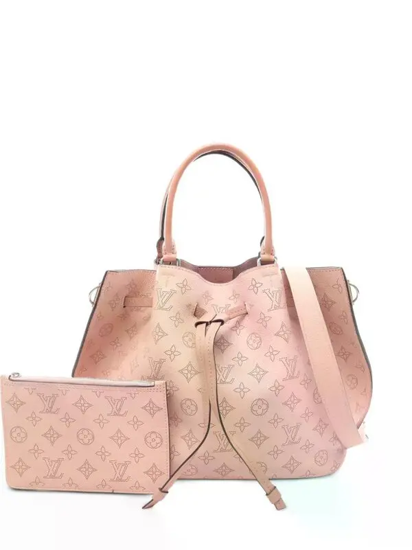 LOUIS VUITTON Girolatta Two-way Tote Bag