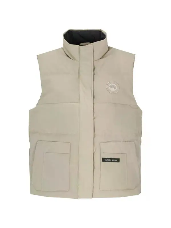 Canada Goose Legacy Freestyle Padded Gilet - Neutrals