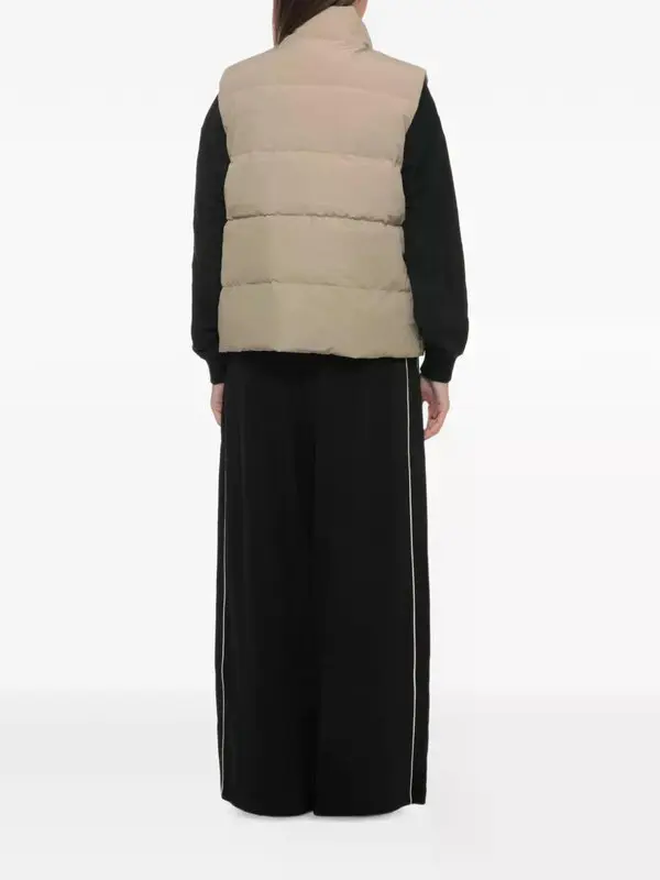 Canada Goose Legacy Freestyle Padded Gilet - Neutrals