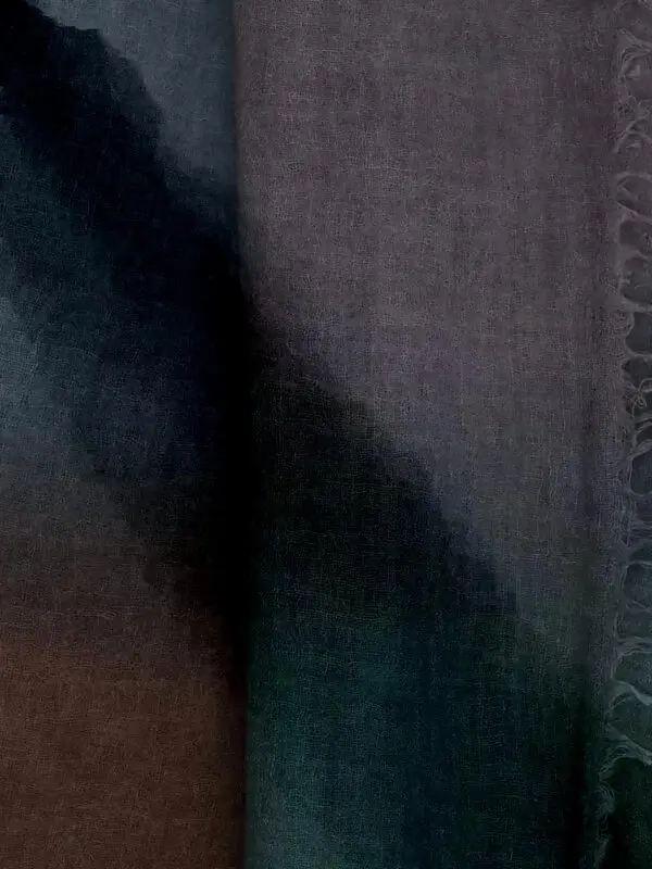 MIRROR IN THE SKY Soufflé Cashmere Scarf