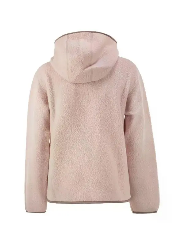 Patagonia Teddy Fleece Hooded Jacket