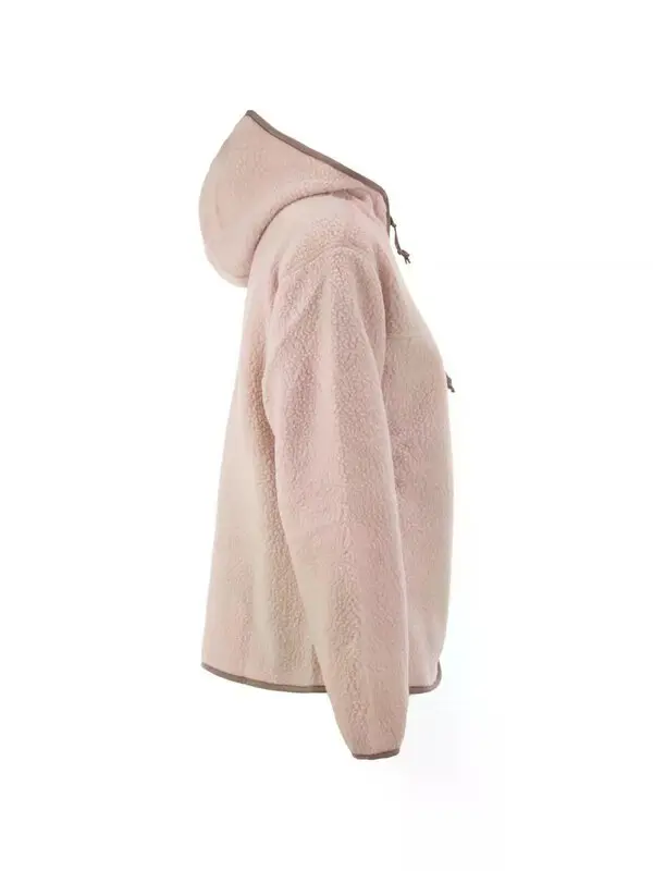 Patagonia Teddy Fleece Hooded Jacket