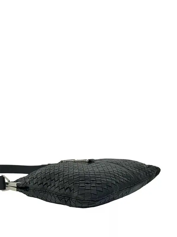 Bottega Veneta Nappa Intrecciato Shoulder Bag