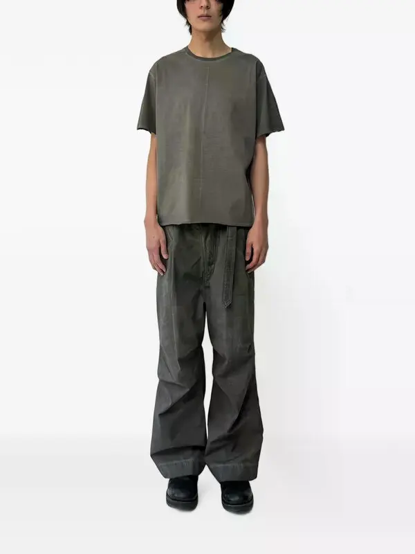 SAN263-1 Taped-seam T-shirt