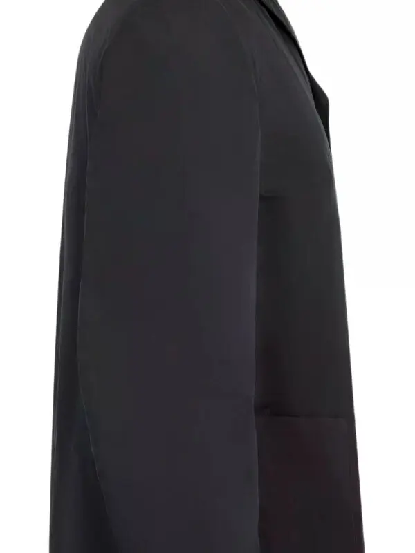 JIL SANDER Single-breasted Patch-pocket Jacket