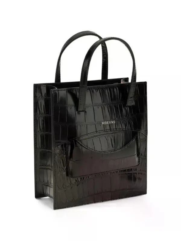 HIDESINS Pocket Tote Bag