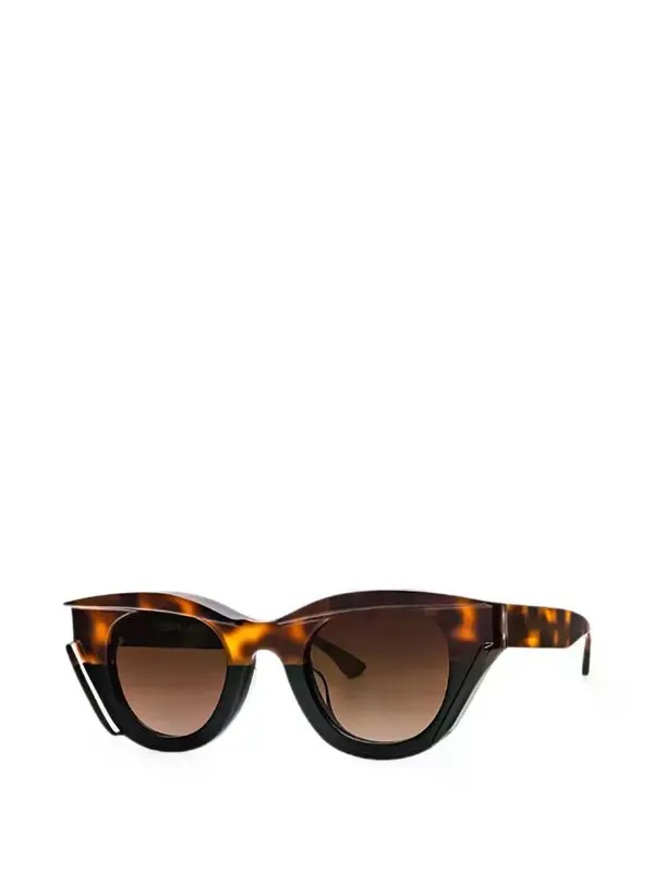 Thierry Lasry Cat-eye Sunglasses - Brown