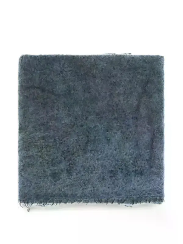 MIRROR IN THE SKY Cashmere Scarf