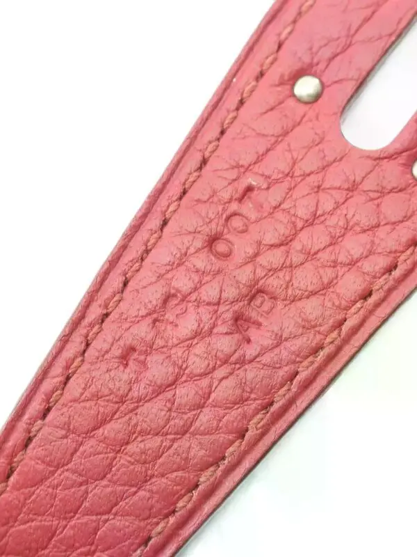 Hermès 2015 Lindy 30 Shoulder Bag