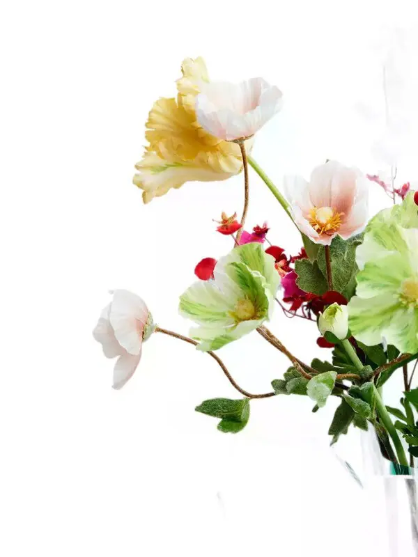 FLOWERISM STUDIO Yellow Tulip Mix Bouquet