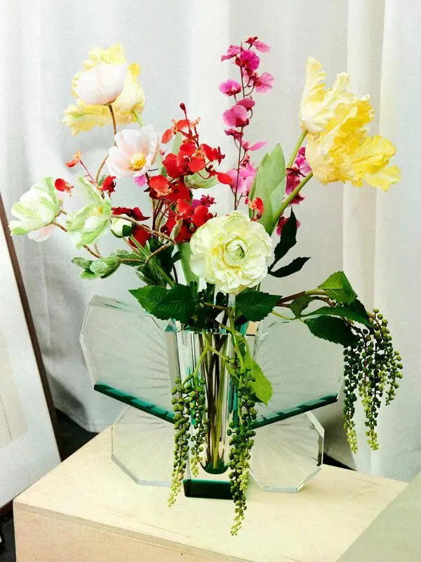 FLOWERISM STUDIO Yellow Tulip Mix Bouquet