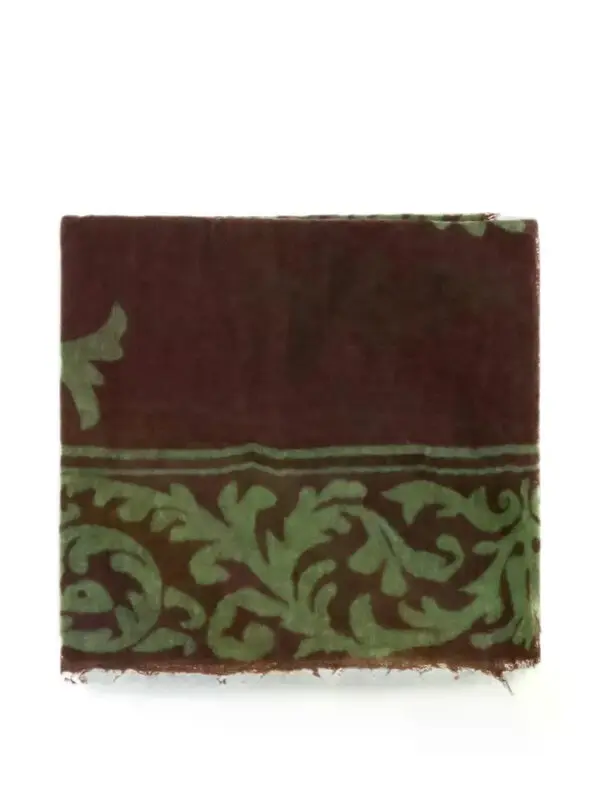 MIRROR IN THE SKY Soufflé Cashmere Scarf