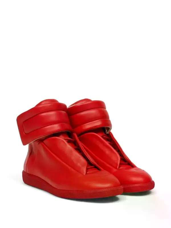 MAISON MARGIELA Future Leather Sneakers