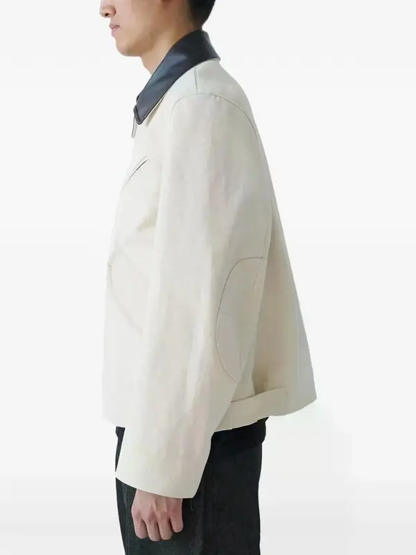 SAGE NATION Painter Hybrid Biker Jacket