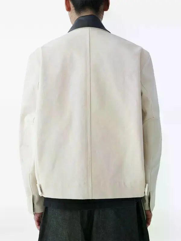 SAGE NATION Painter Hybrid Biker Jacket